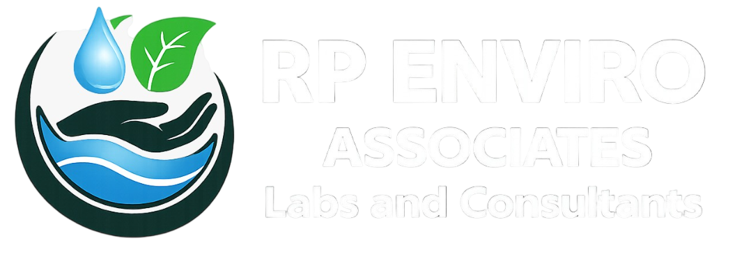 RP Enviro Labs & Consultants Website